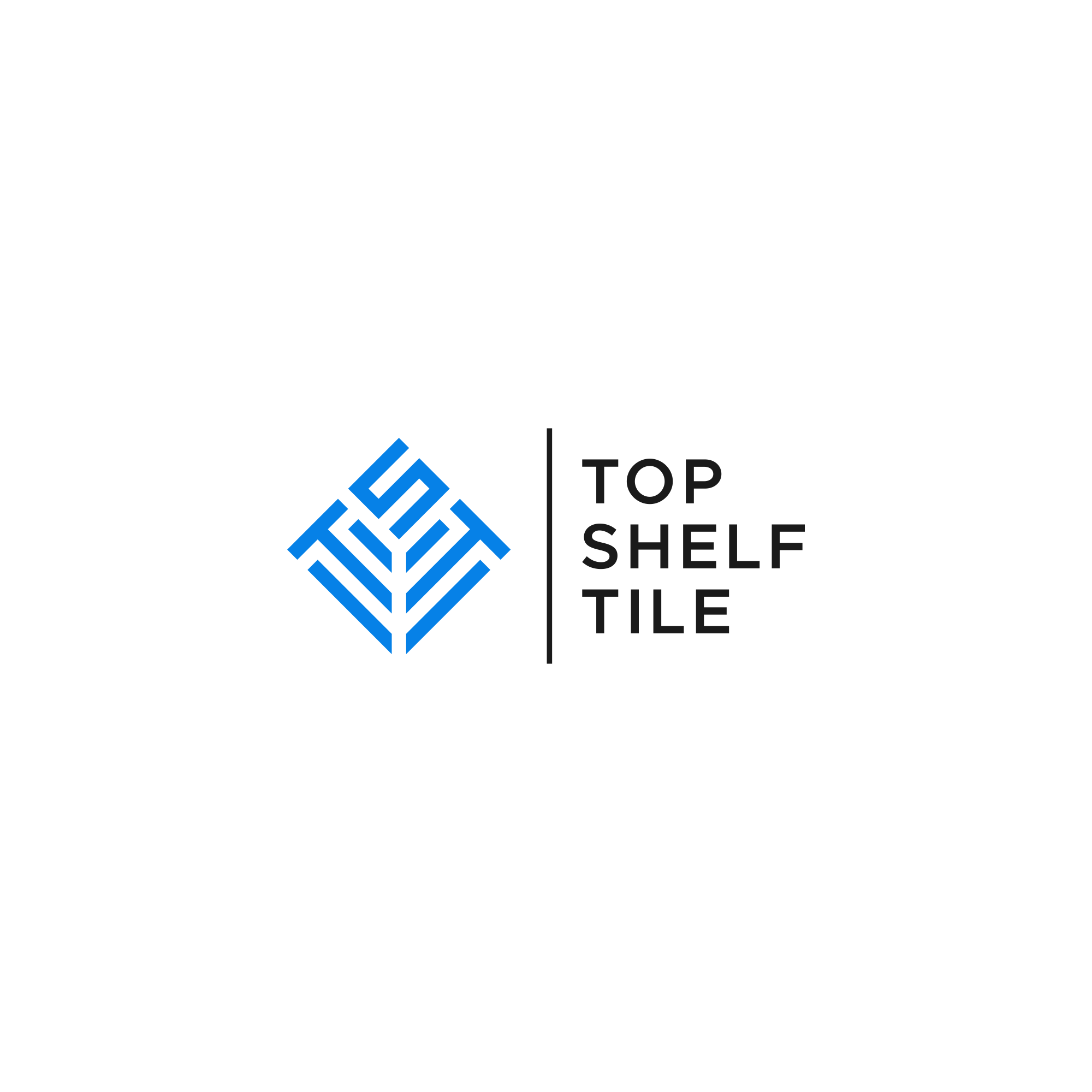 Professional, Masculine, Tile installation / construction Logo Design ...