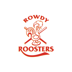Logo design for baseball team called ROWDY ROOSTERS | 82 Logo Designs ...