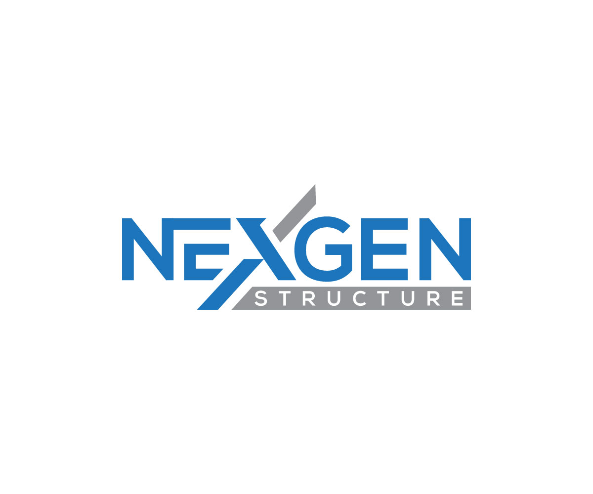 Elegant, Playful, construction Logo Design for NEXGEN STRUCTURE OR NGS ...