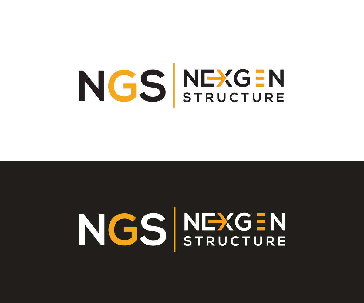 Elegant, Playful, construction Logo Design for NEXGEN STRUCTURE OR NGS ...