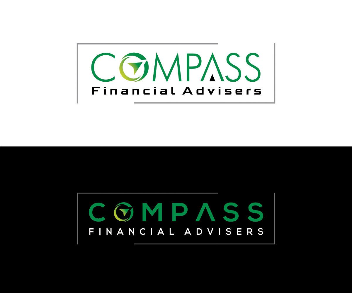 Logo Design for COMPASS Financial advisers by pachilakili | Design ...