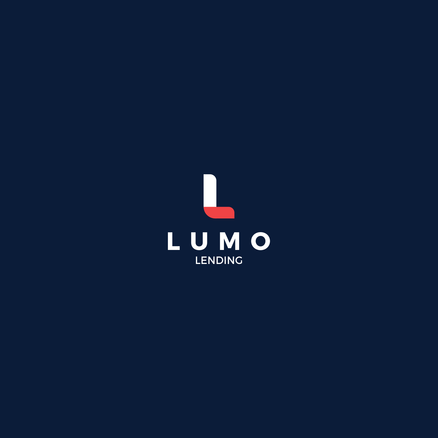 Upmarket, Serious, finance Logo Design for Lumo Lending by dejagad ...