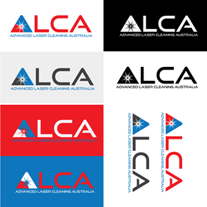 Advanced Laser Cleaning Australia (ALCA) Logo Design | 67 Logo Designs ...