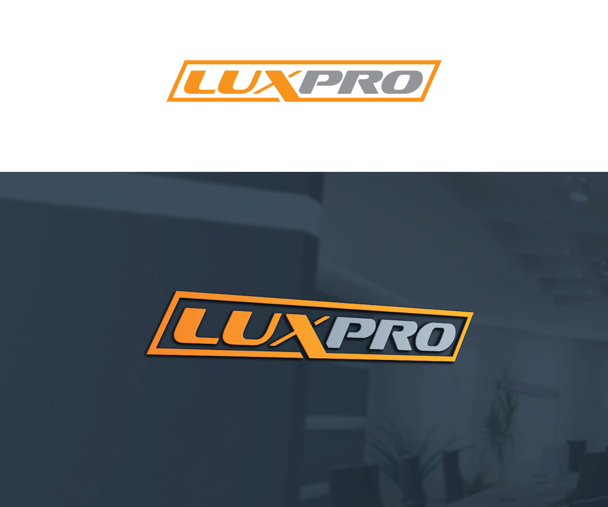 Logo Design for LuxPro by Srk pix!14 | Design #30359262