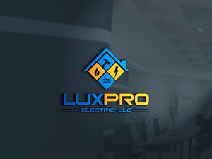 LuxPro Electric | 161 Logo Designs for LuxPro