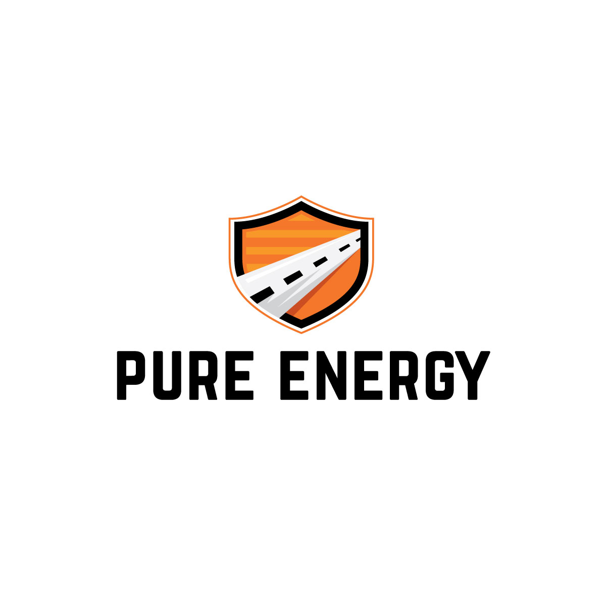 Logo Design for Pure Energy by DesignFriday | Design #30359535