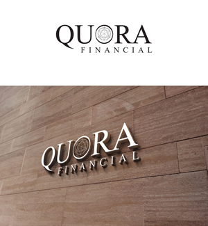 Quora Financial | 50 Logo Designs for Quora Financial
