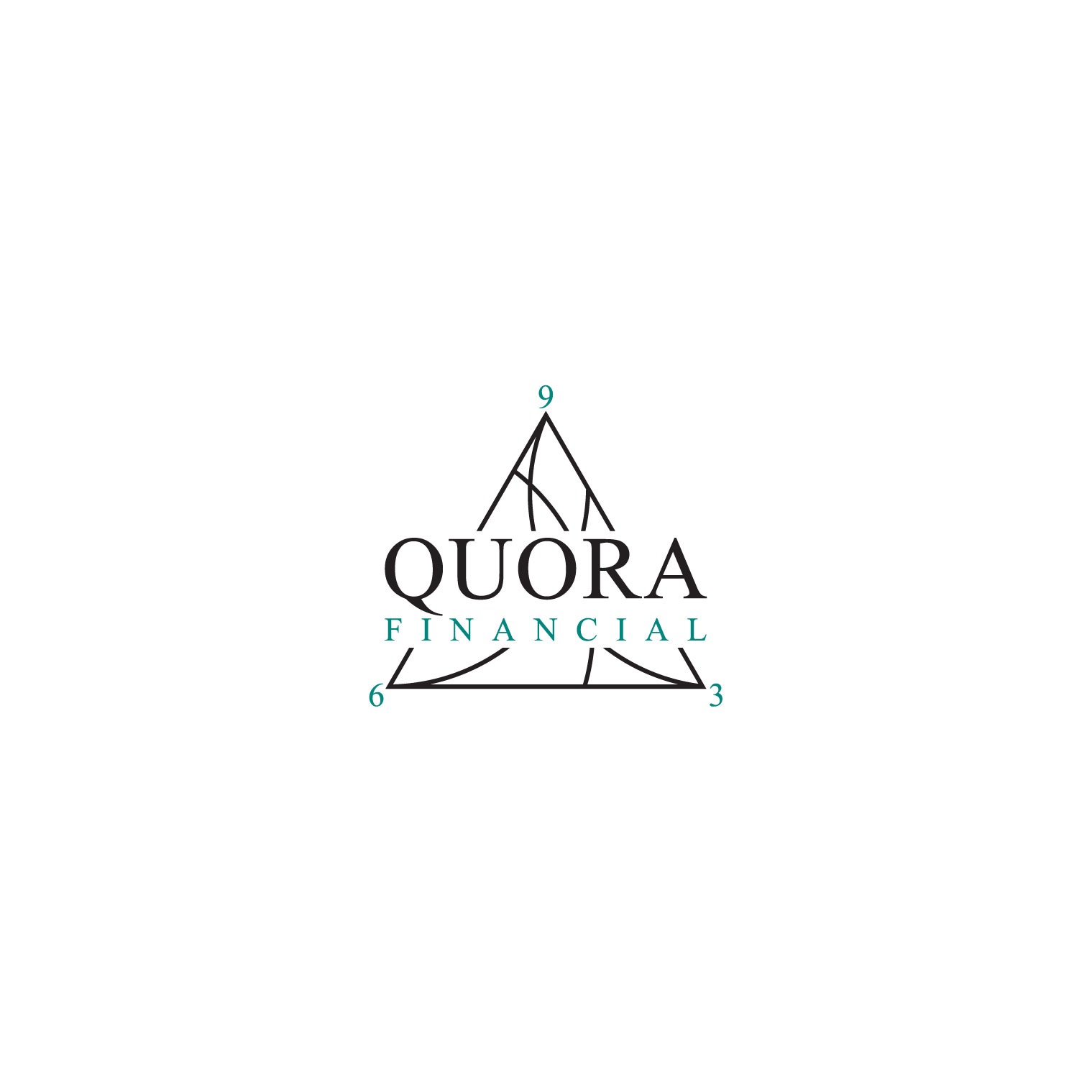Logo Design for Quora Financial by 4tech services | Design #30359950