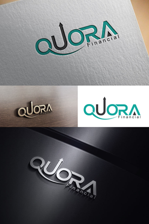 Quora Financial | 54 Logo Designs for Quora Financial