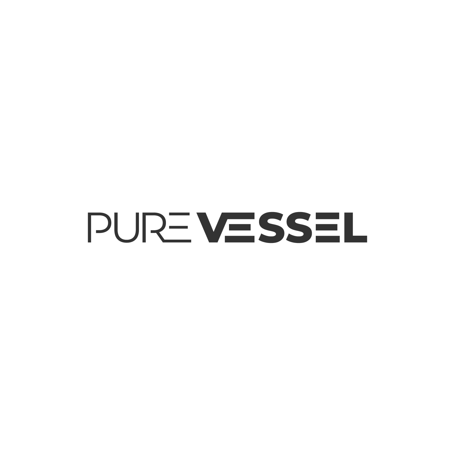 Elegant, Playful Logo Design for "Pure Vessel" or "PV" with a design by ...