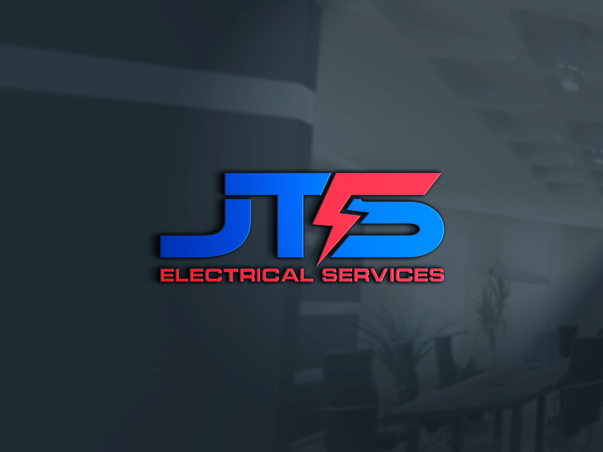 Traditional, Upmarket, Construction Logo Design for JTS Electrical Services by Md ahasan ...