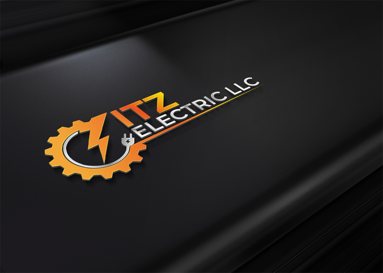 Logo Design for Itz Electric LLC by Logo_Creat0r | Design #30369191