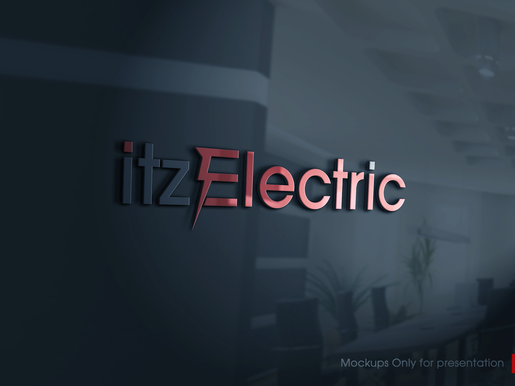 Logo Design for Itz Electric LLC by Mono.co | Design #30367532