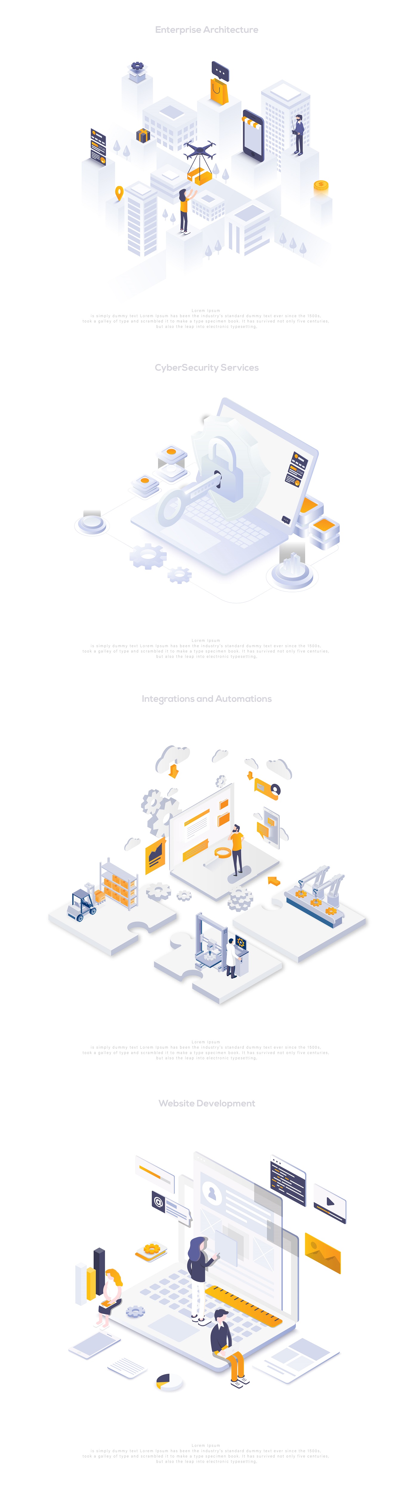 Elegant, Playful, IT / CyberSecurity Graphic Design for a Company by ...
