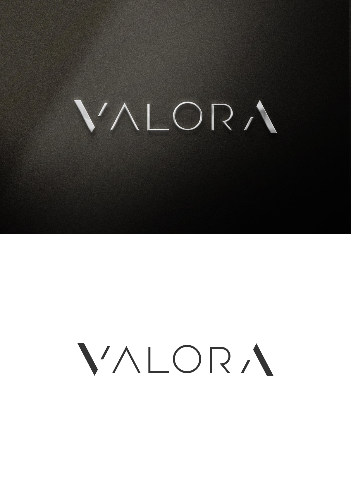 Elegant, Upmarket, Luxury Residential Logo Design for Valora by ...