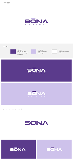 Sona Capital | 111 Logo Designs for Sona or Sona Capital or Sona Ventures