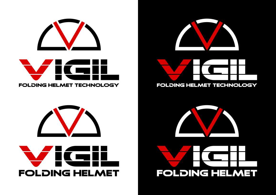 Upmarket, Bold Logo Design for It must say "Vigil" and maybe also say ...