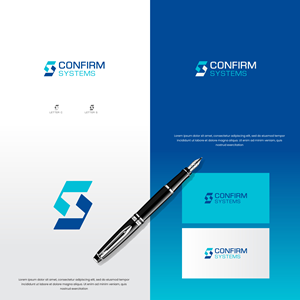 Confirm Systems - Logo and Color Palette Design | 83 Logo Designs for ...