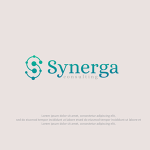 New management consulting firm, Synerga, needs a logo design | 84 Logo Designs for Synerga
