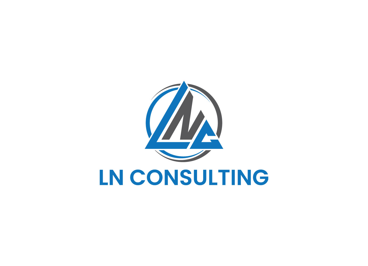 Elegant, Playful Logo Design for LN Consulting by ratul09 | Design #30409241
