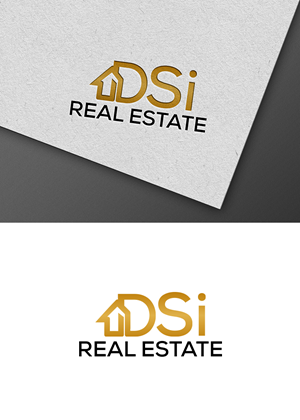 DSi Real Estate / Rental Properties | 90 Logo Designs for DSi Real ...