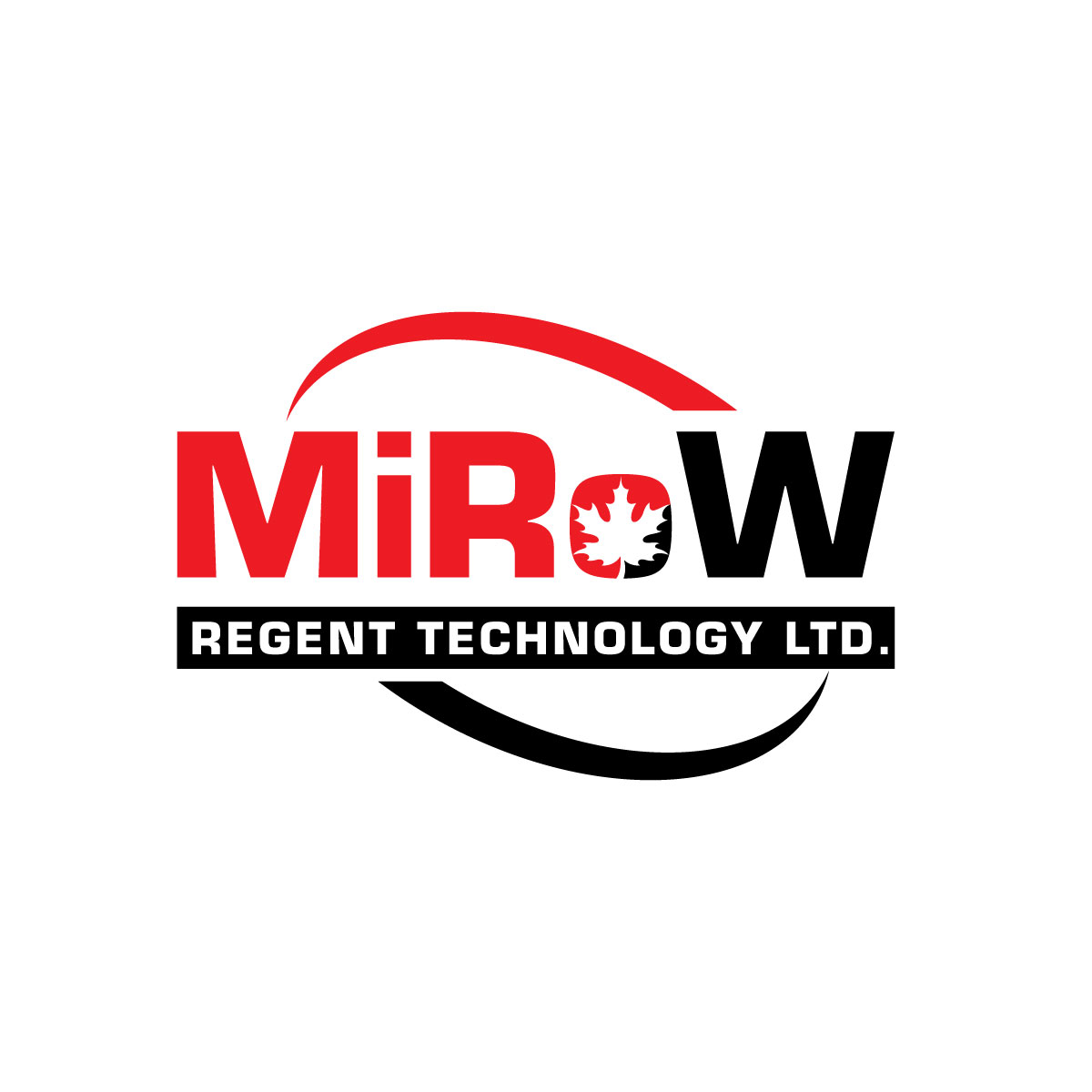 Serious, Professional Logo Design for MiRoW Regent Technology Ltd. by DesignFriday | Design ...