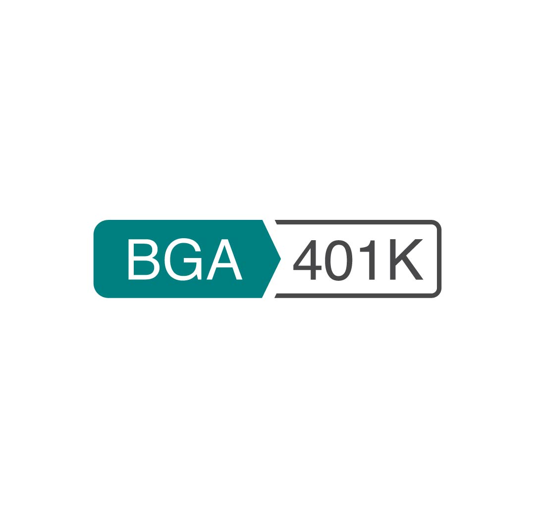 Logo Design for BGA 401K by Creative Design@ | Design #30999273