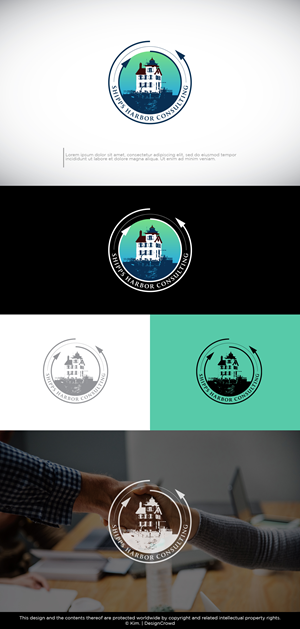 Shipps Harbor Consulting | 18 Logo Designs for Shipps Harbor Consulting