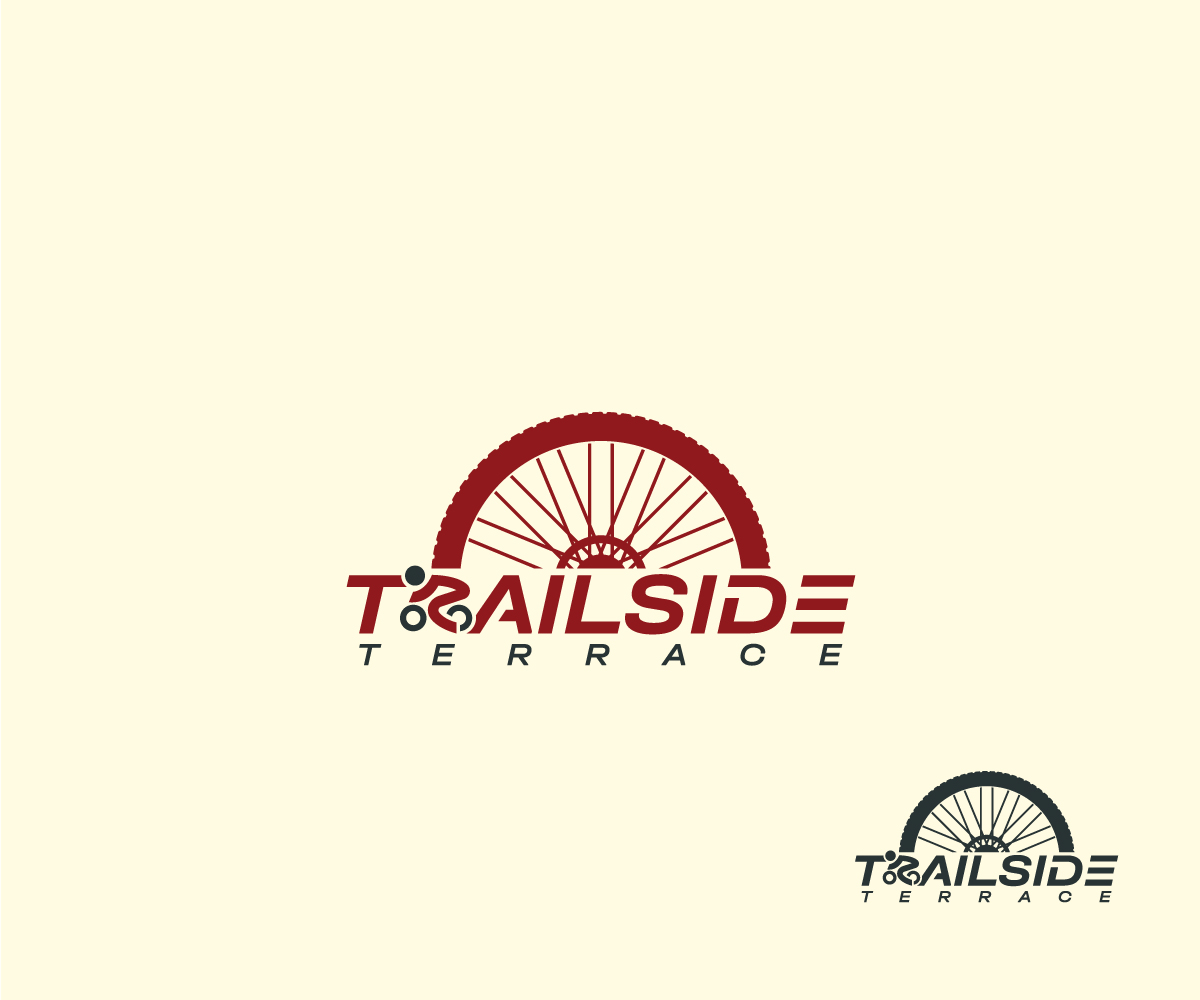 Trailside Terrace S/D Entrance Design | 20 Logo Designs for Trailside ...