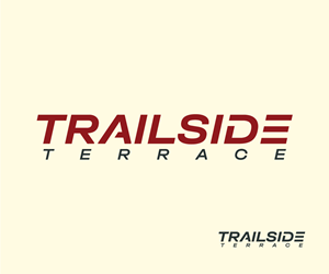 Trailside Terrace S/D Entrance Design | 20 Logo Designs for Trailside ...