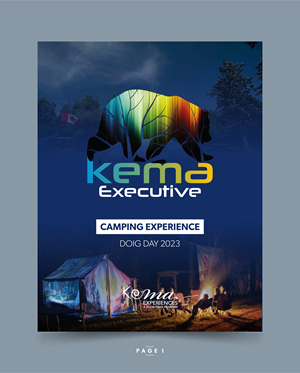 Updated KEMA Brochure for cultural event | 28 Flyer Designs for a ...