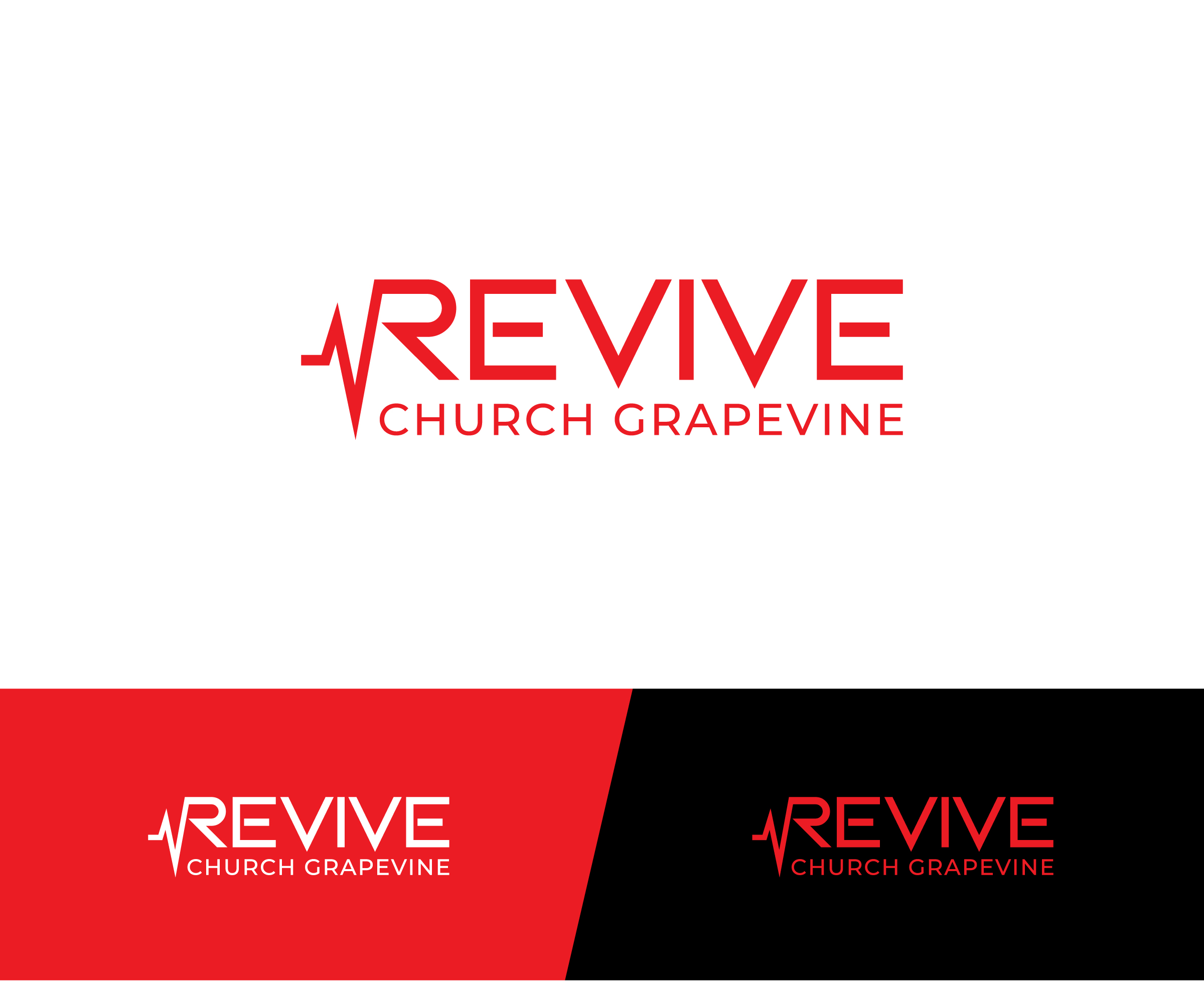 Modern, Colorful, Non denominational Christian church Logo Design for ...