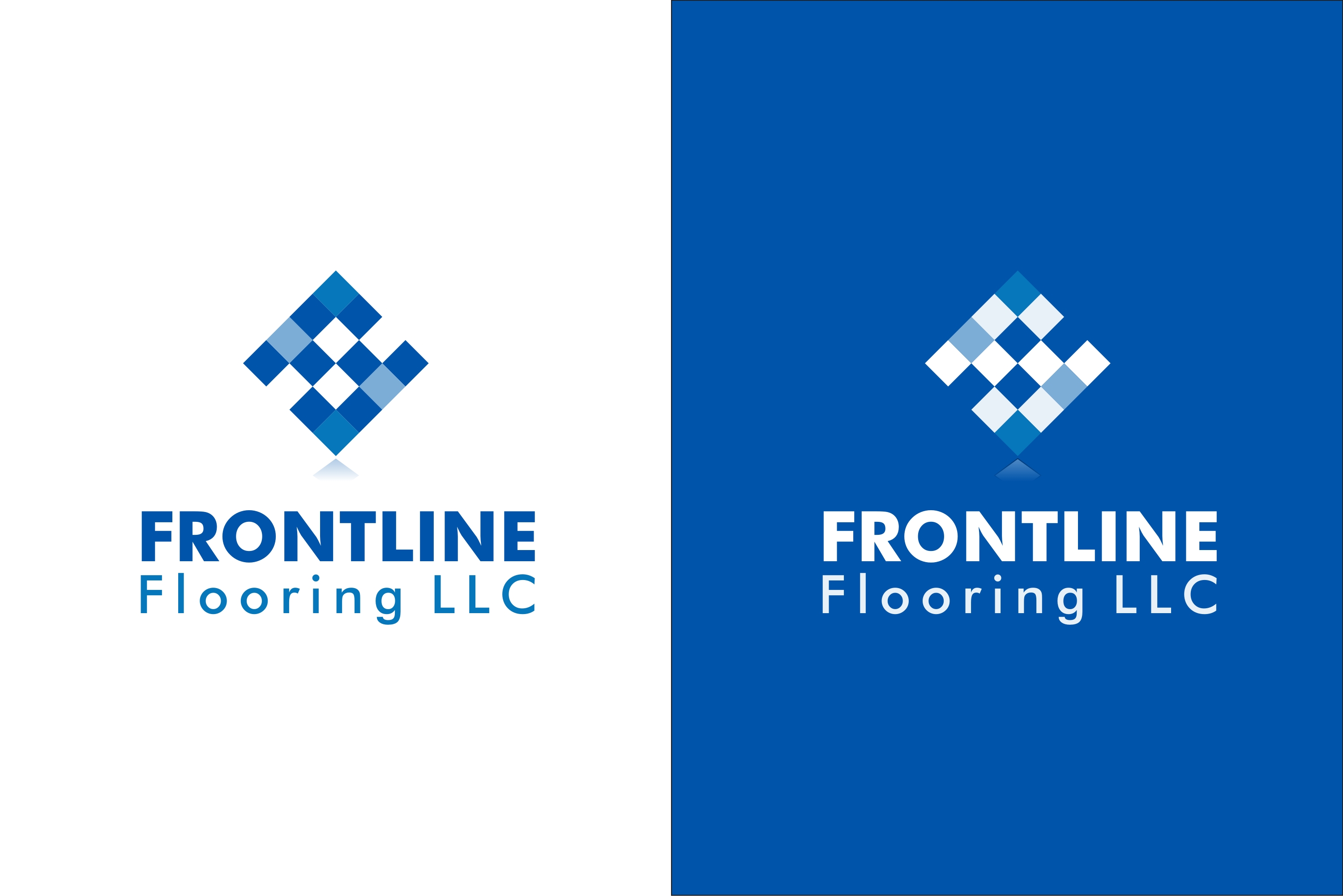 Modern, Professional, Commercial Flooring High End Construction and ...