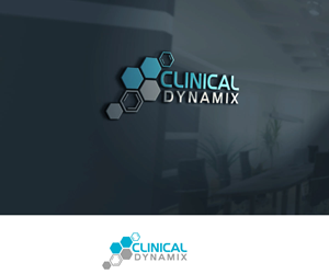 Clinical Dynamix Pharmaceutical, Biotech, Gene Therapy Logo Design | 71 ...