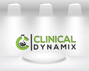 Clinical Dynamix Pharmaceutical, Biotech, Gene Therapy Logo Design | 71 ...