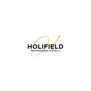 Holifield Professional Suites, LLC | 45 Logo Designs for Holifield ...