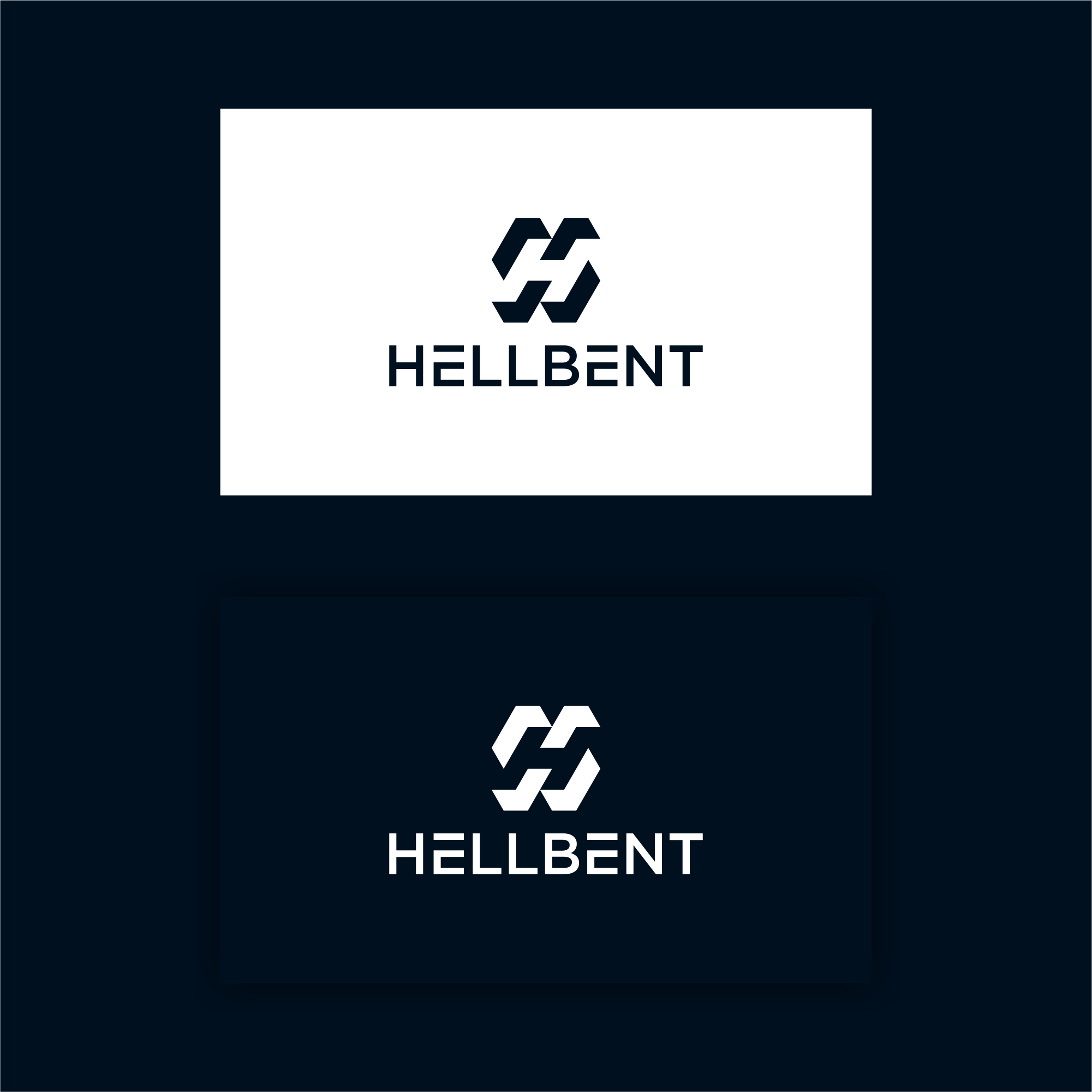 Bold, Colorful Logo Design for HELLBENT by B.O_studio | Design #30483904