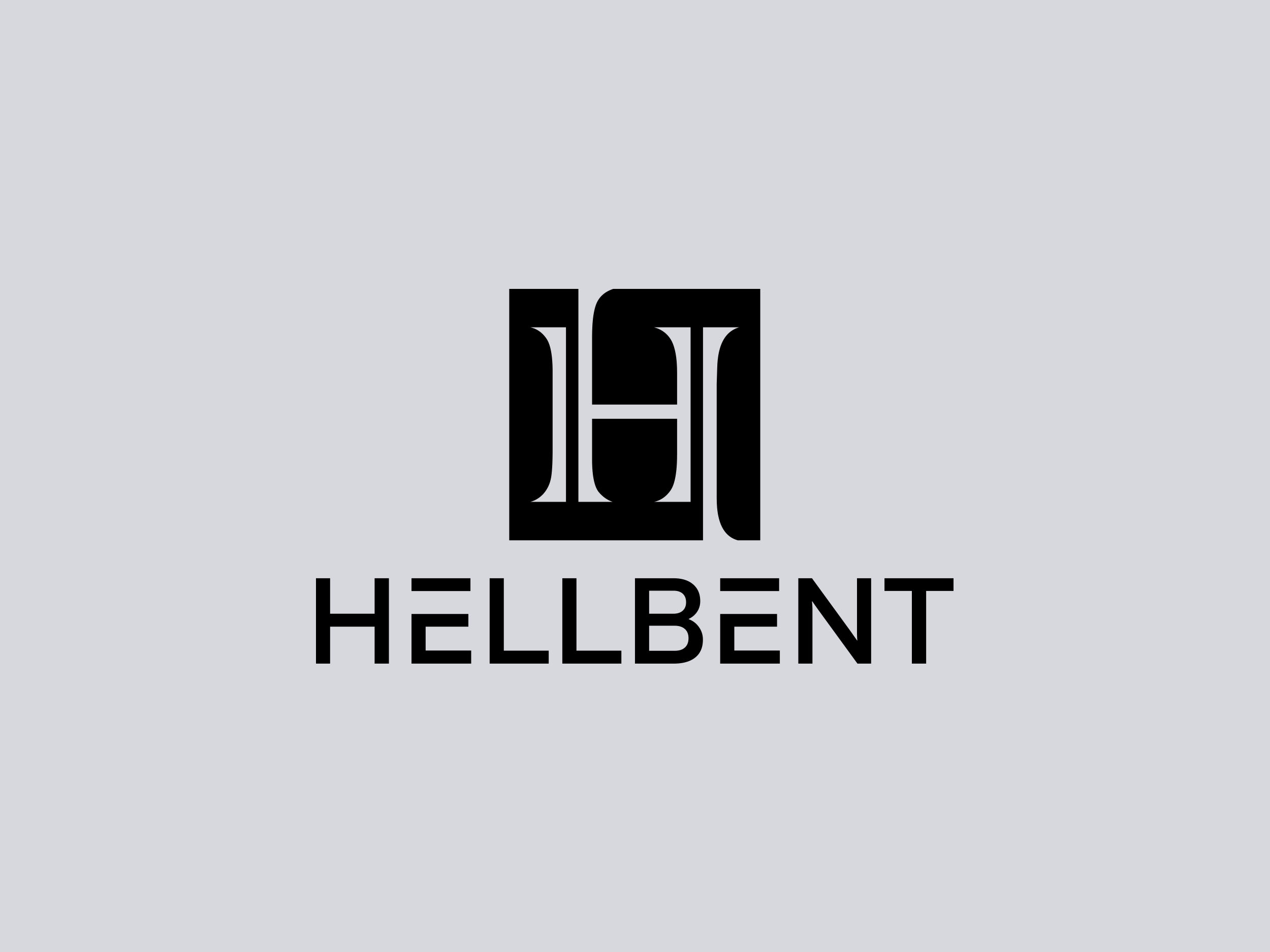Bold, Colorful Logo Design for HELLBENT by Shanzida Akter | Design ...