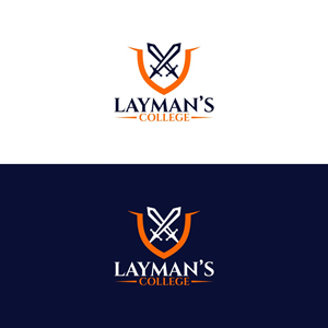 Layman's College Logo | 61 Logo Designs for Layman's College