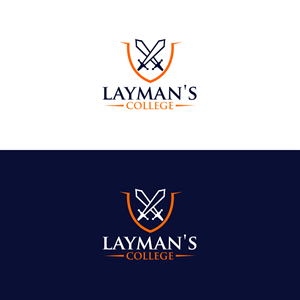 Layman's College Logo | 61 Logo Designs for Layman's College