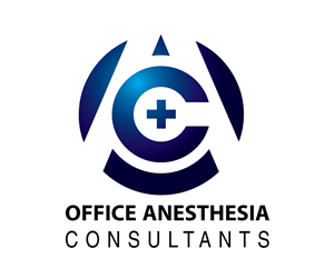 Office Anesthesia Logo Design | 40 Logo Designs for OAC (Office ...