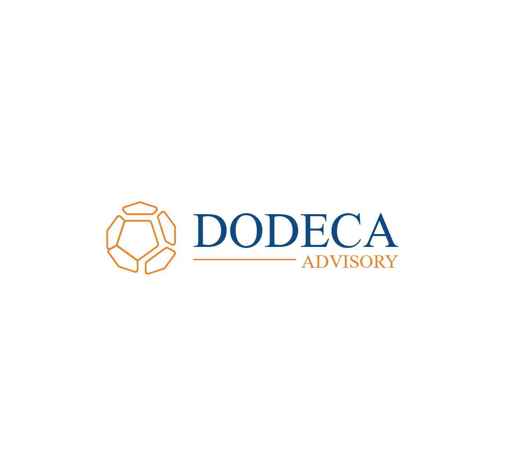 Bold, Serious, Corporate Consulting Logo Design for Dodeca Advisory by ...
