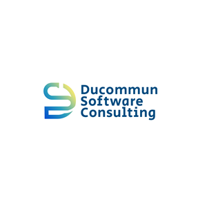 Ducommun Software Consulting needs a logo | 9 Logo Designs for Ducommun ...