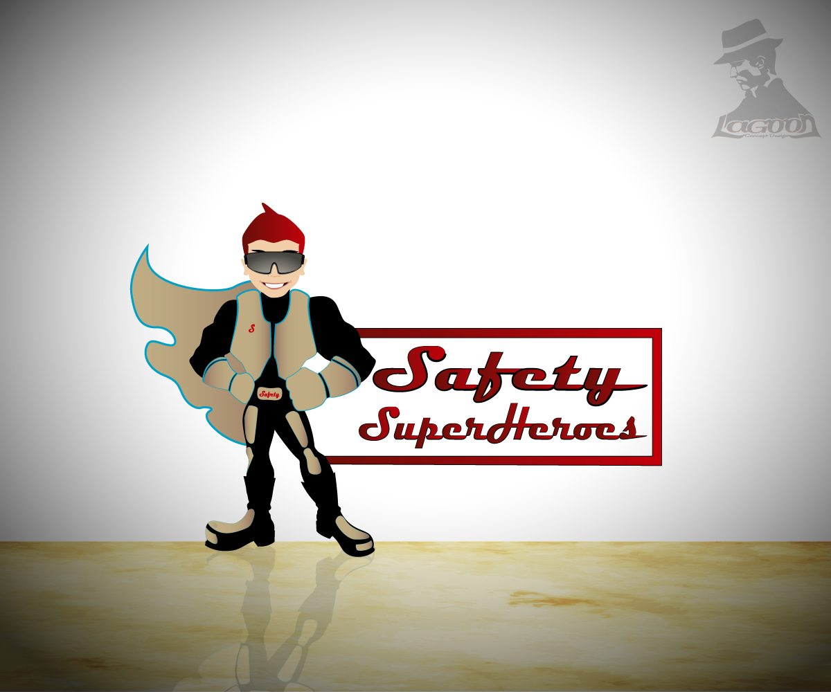 40 Professional Safety Logo Designs for Safety Superheroes a Safety ...