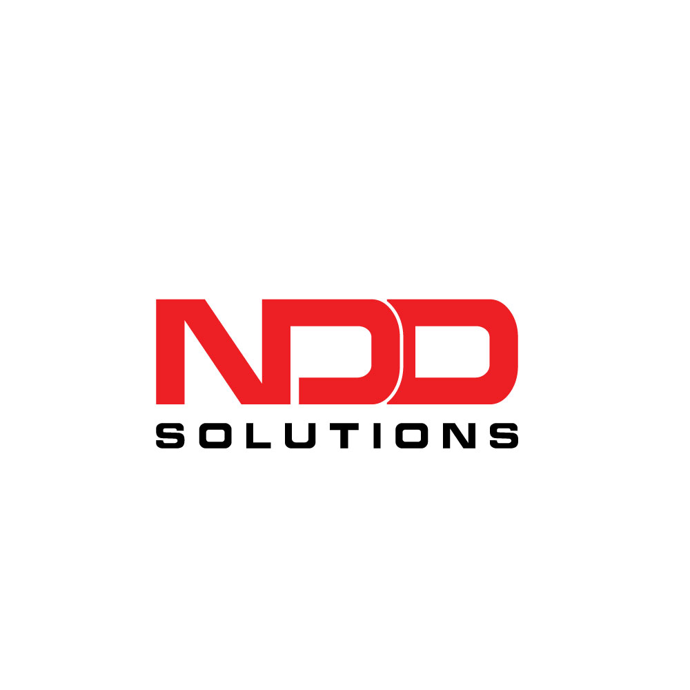 Logo Design for NDD Solutions by Faiz Arts. | Design #30479364