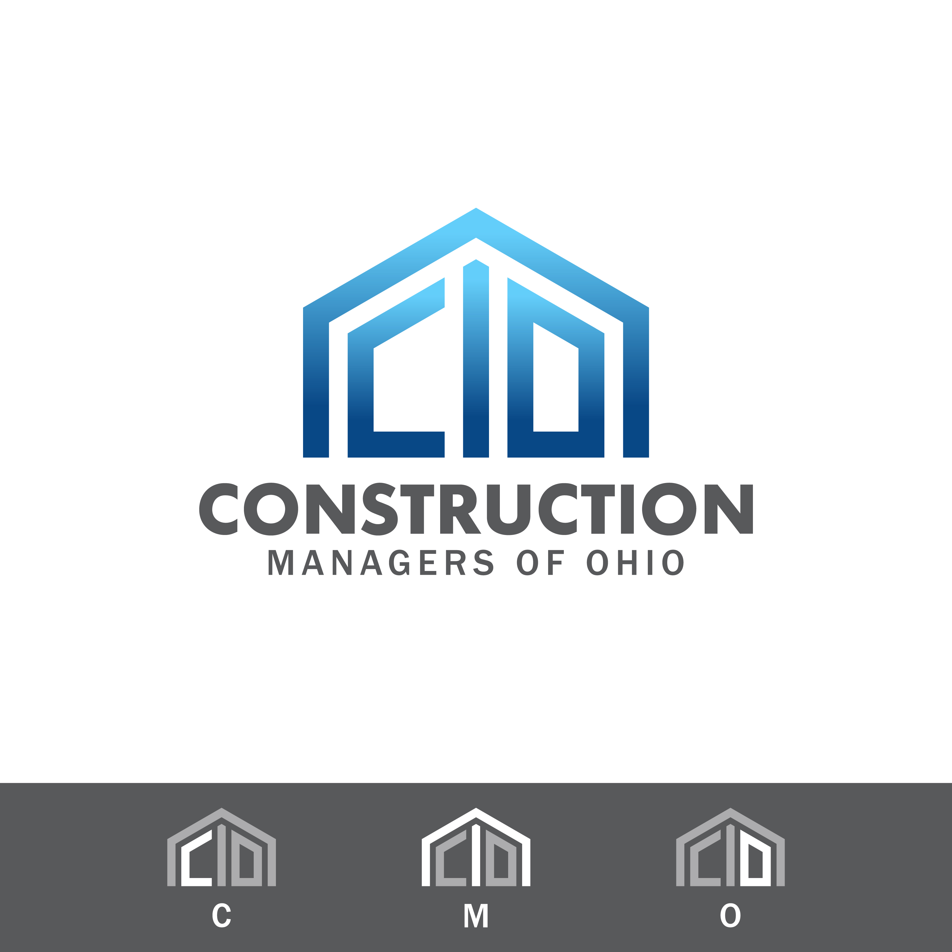 Professional, Bold, Commercial Building Construction Logo Design for ...