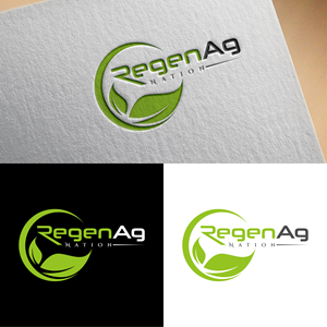 RegenAg Nation logo | 174 Logo Designs for RegenAg Nation