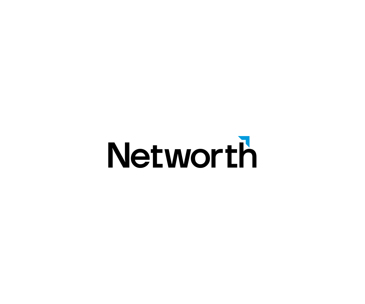 Logo Design for Networth by .Ashu. | Design #30481913