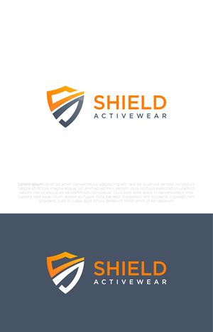 Create Logo for Mens Activewear Clothing Line | 129 Logo Designs for ...