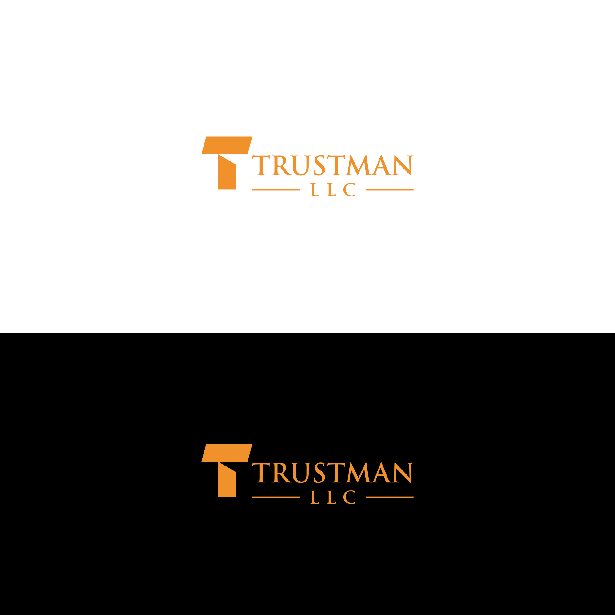 Modern, Professional, trustee services and fiducuiaries Logo Design for ...